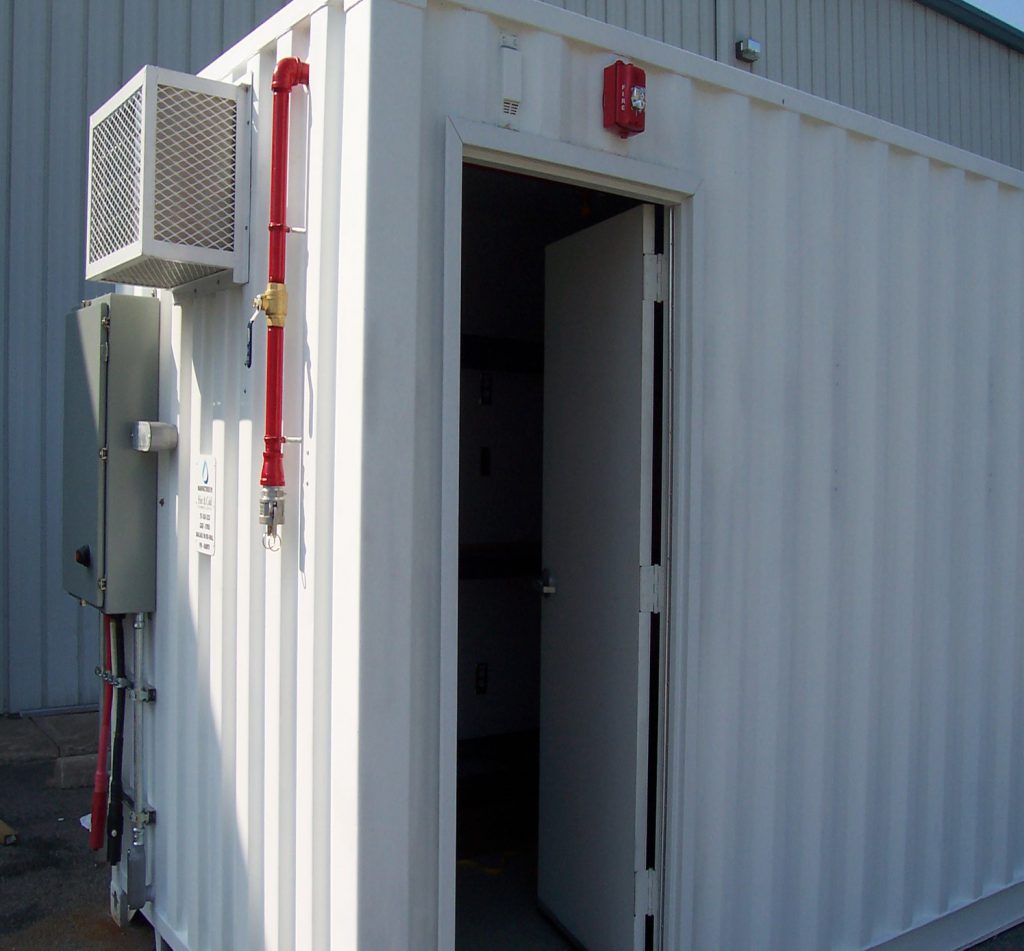 Production - Hot & Cold Supply